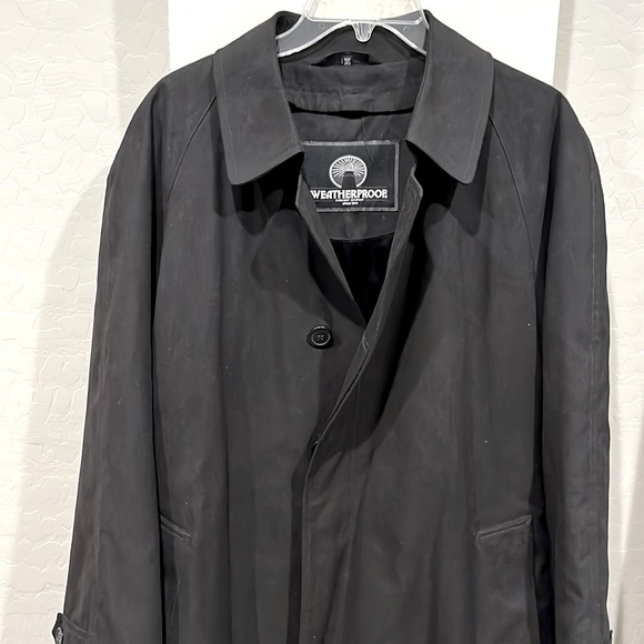 Weatherproof | Jackets & Coats | Weatherproof 38s Lined 5button Coat ...